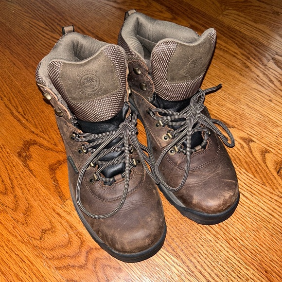 Timberland | Shoes | Men Brown Timberland Workman Boots Heavy Duty ...